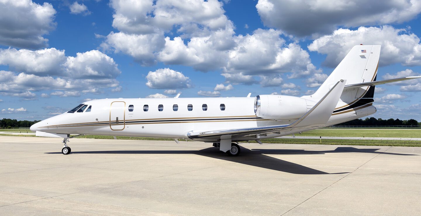 Citation Sovereign | Jet Access