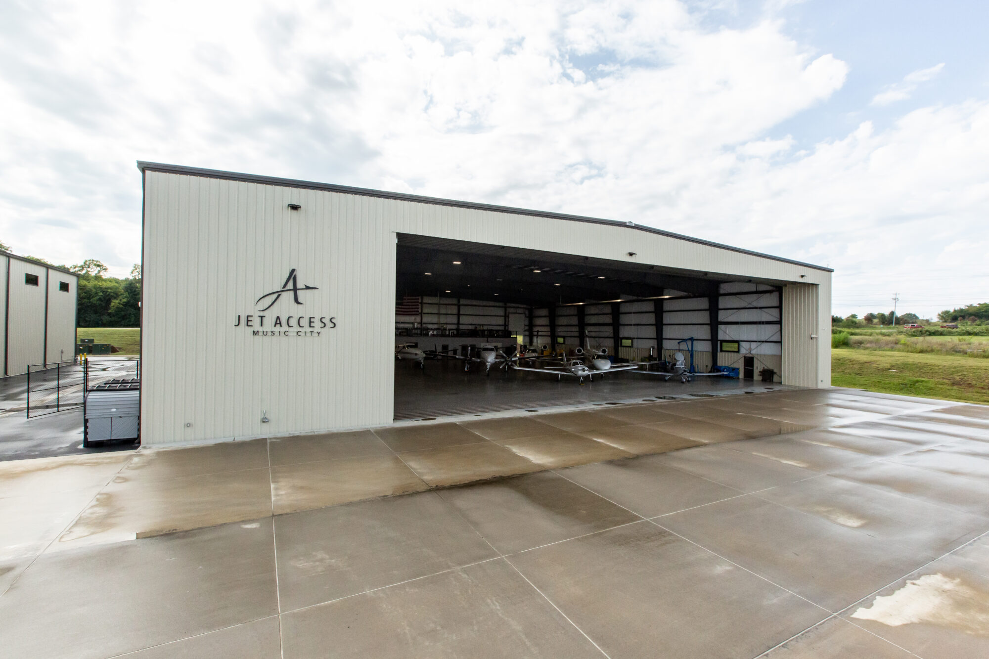 Jet Access Music City Named Cirrus Authorized Service Center | Jet Access