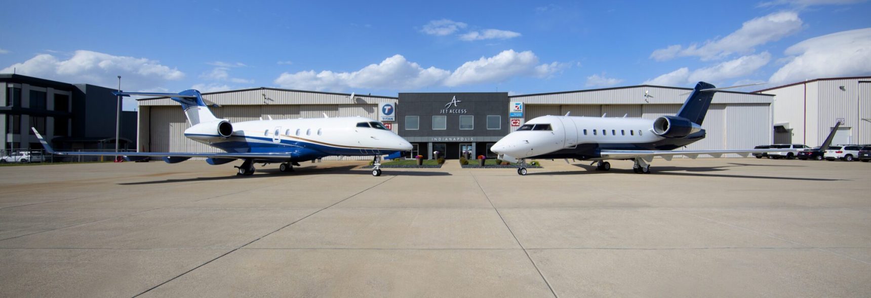 FBO & Airports | Jet Access